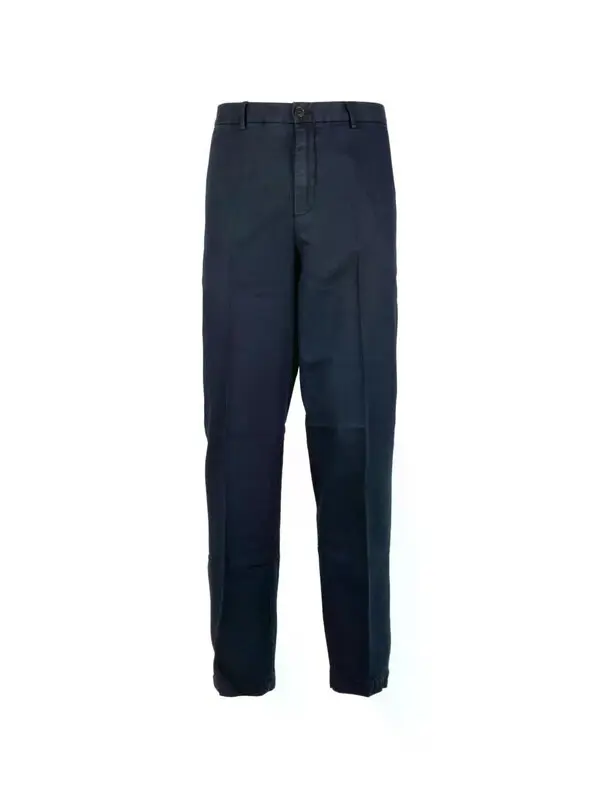Seventy Pressed-crease Straight-leg Trousers