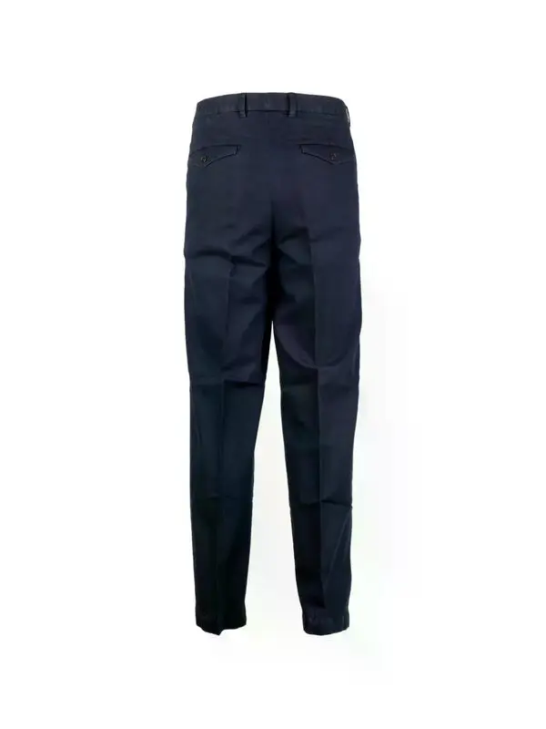 Seventy Pressed-crease Straight-leg Trousers