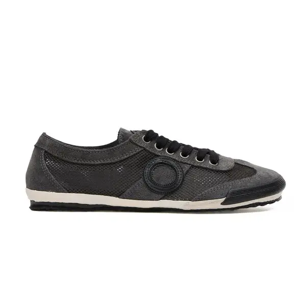 ARO Joaneta Barefoot Charcoal Sneakers