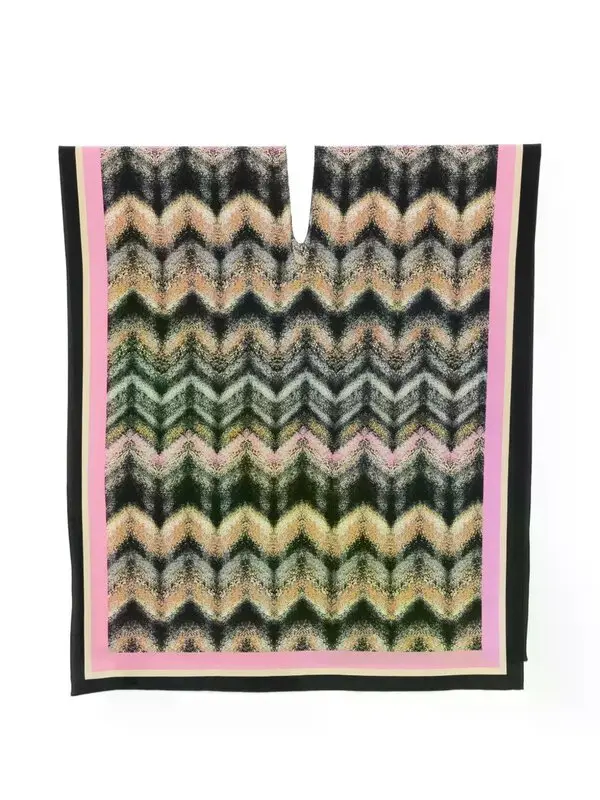 Missoni Zigzag-print Scarf