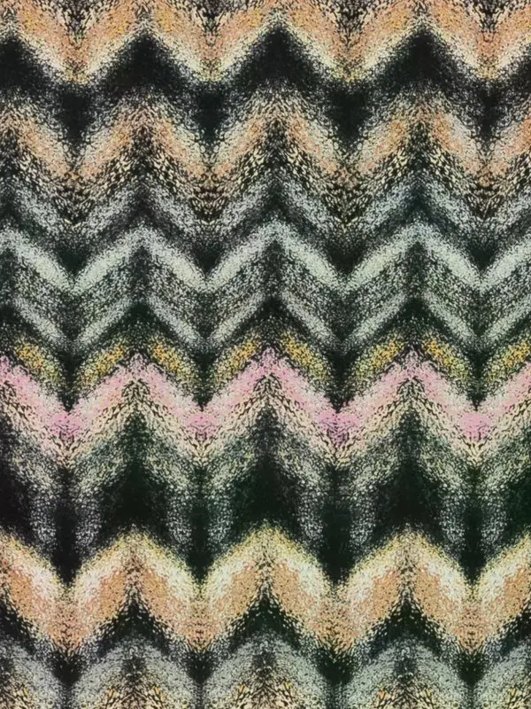 Missoni Zigzag-print Scarf
