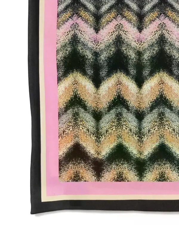 Missoni Zigzag-print Scarf