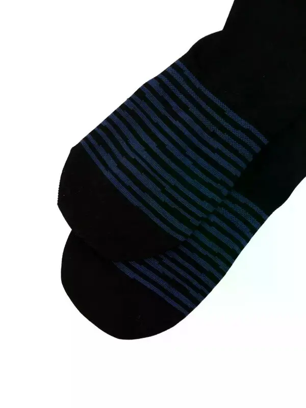Zegna Striped Socks