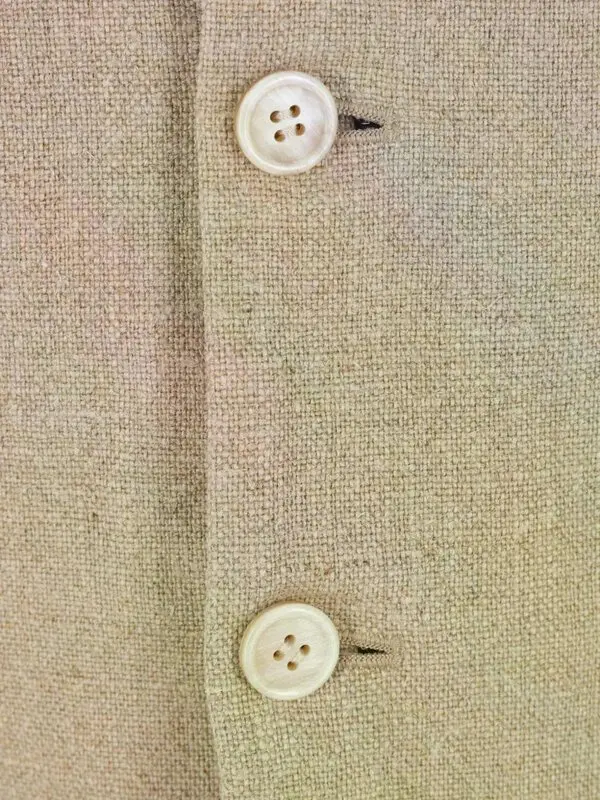 Comme Des Garçons Cut-out Coat