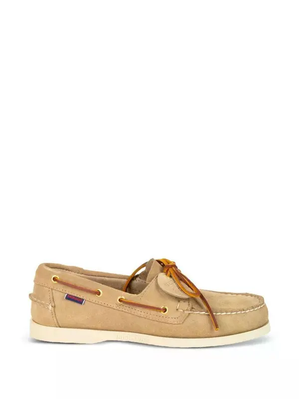 SEBAGO Portland Artisan Loafers - Neutrals