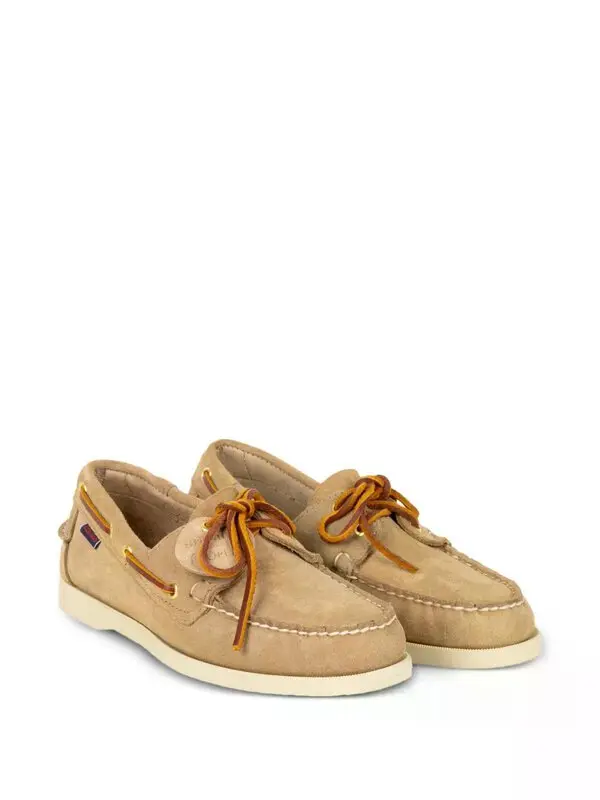 SEBAGO Portland Artisan Loafers - Neutrals