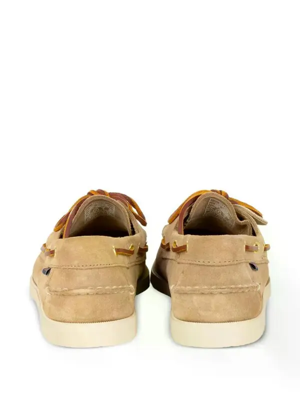 SEBAGO Portland Artisan Loafers - Neutrals