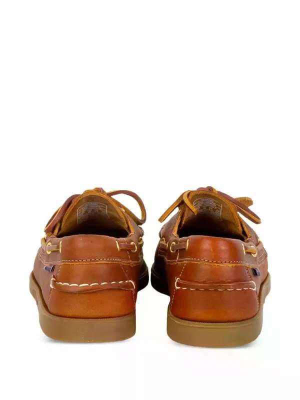 SEBAGO Portland Artisan Adirondack Loafers - Brown