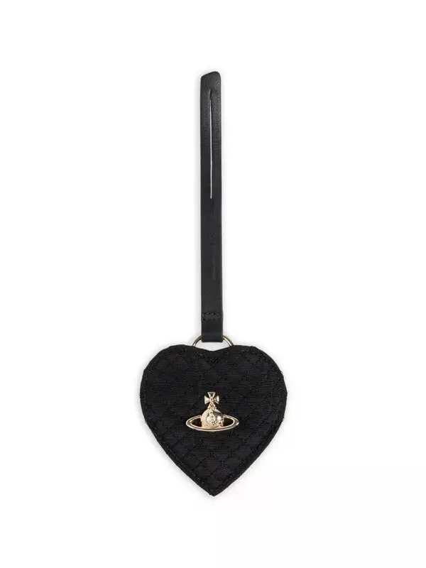 VIVIENNE WESTWOOD Orb Heart Bag Accessory