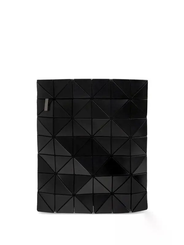 Issey Miyake Geometric Panel Backpack