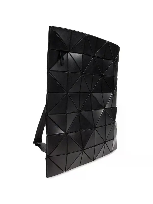 Issey Miyake Geometric Panel Backpack