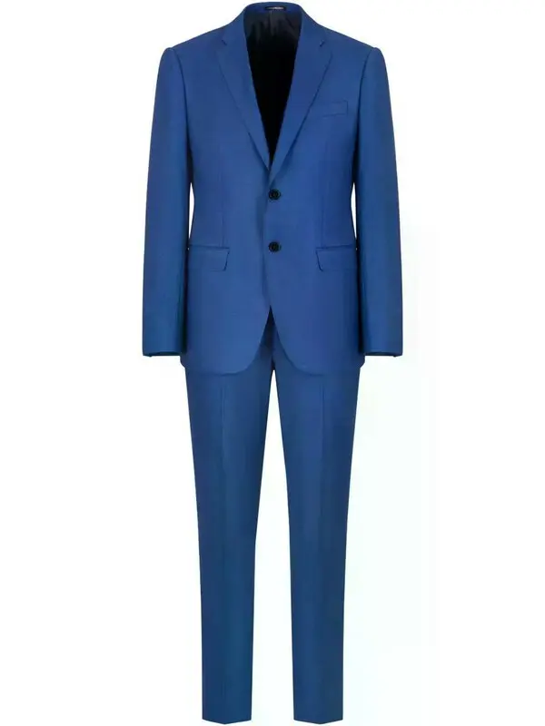 Emporio Armani Virgin-wool Suit