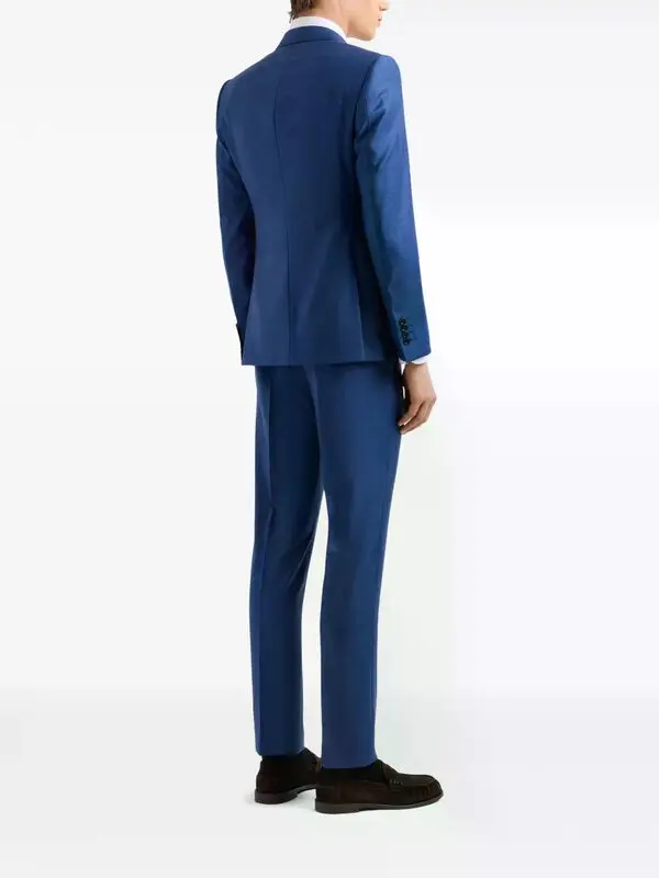 Emporio Armani Virgin-wool Suit