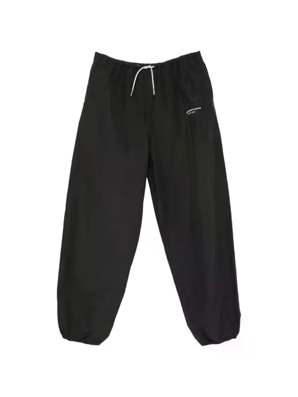 Alexander Wang Logo-print Track Pants