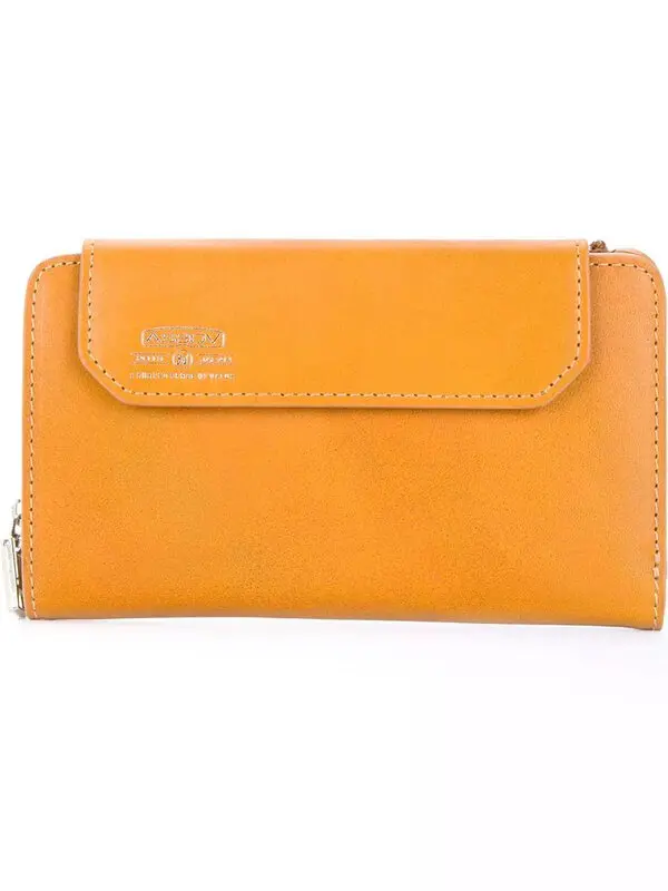 AS2OV Mobile Long Wallet - Brown