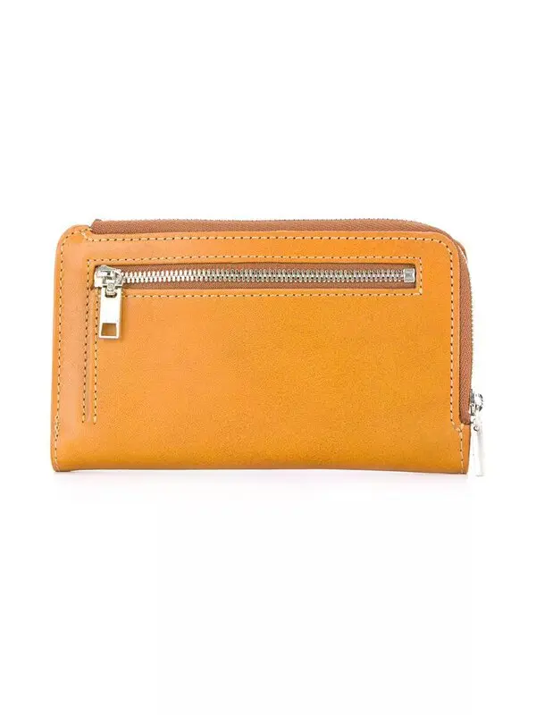 AS2OV Mobile Long Wallet - Brown