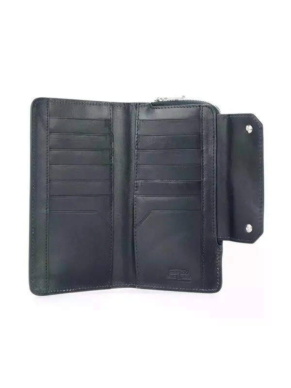 AS2OV Mobile Long Wallet - Blue
