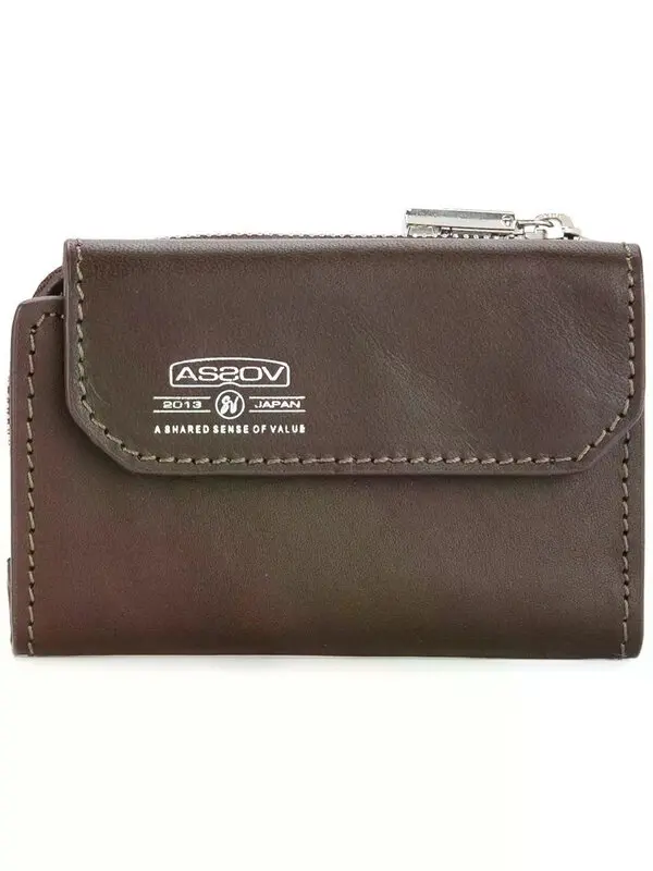 AS2OV Mobile Key Case - Brown