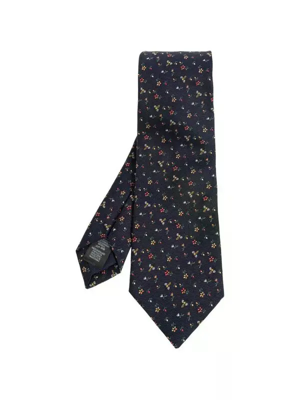 Paul Smith Silk Neck Tie