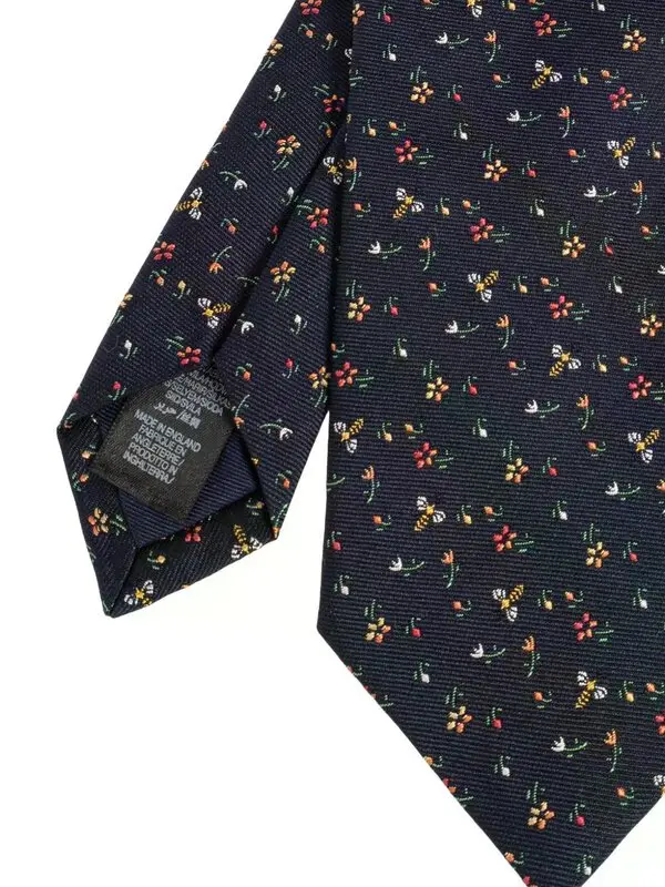 Paul Smith Silk Neck Tie