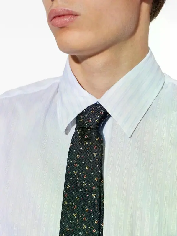 Paul Smith Silk Neck Tie