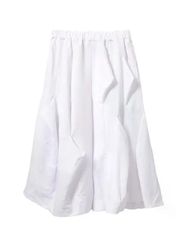 Comme Des Garçons Pleated Trousers