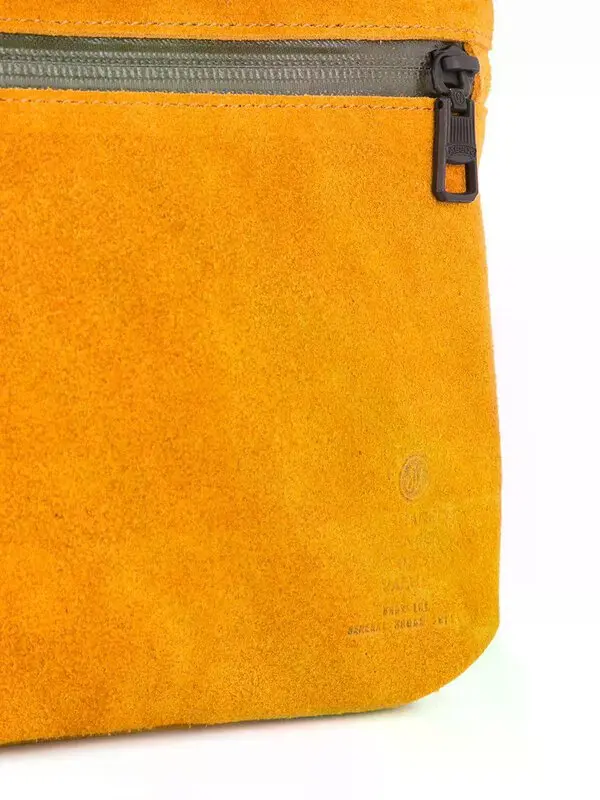 AS2OV Sacoche Shoulder Bag - Brown
