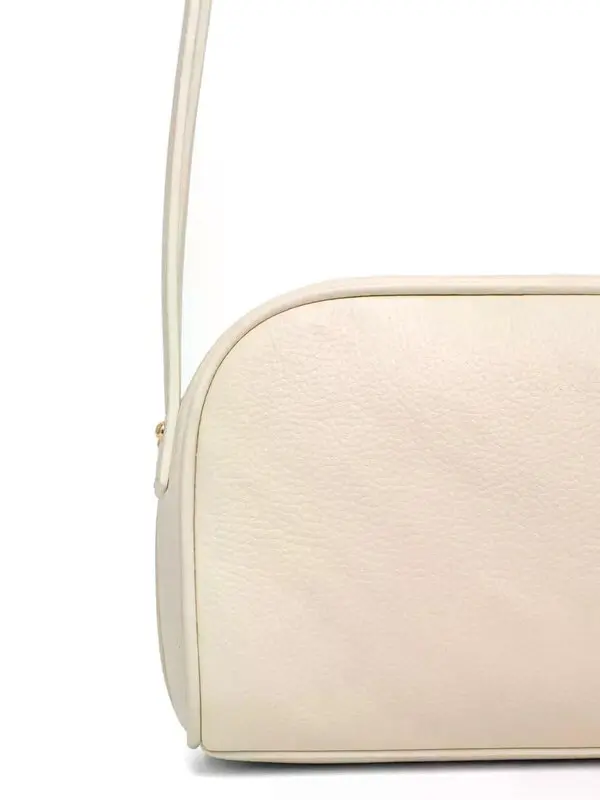 Patrizia Pepe Grainy Shoulder Bag