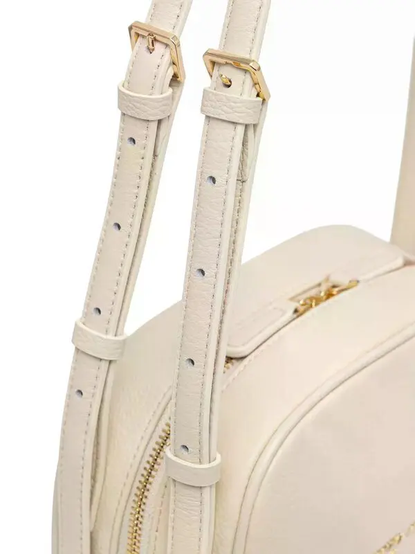 Patrizia Pepe Grainy Shoulder Bag