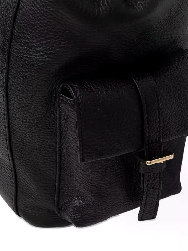Patrizia Pepe Fly Plaque Backpack