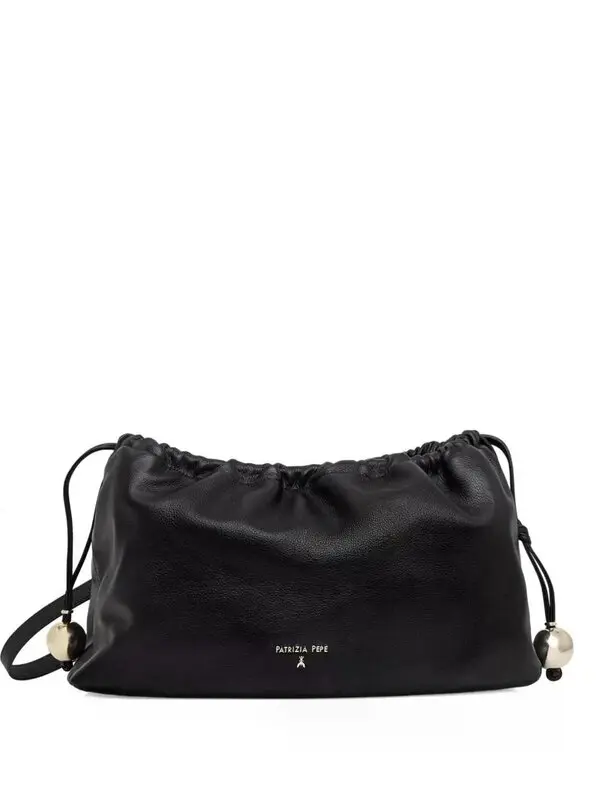 Patrizia Pepe Bubble Drawstring Bag