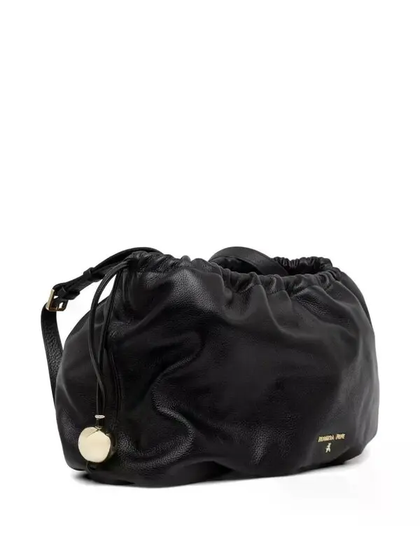 Patrizia Pepe Bubble Drawstring Bag