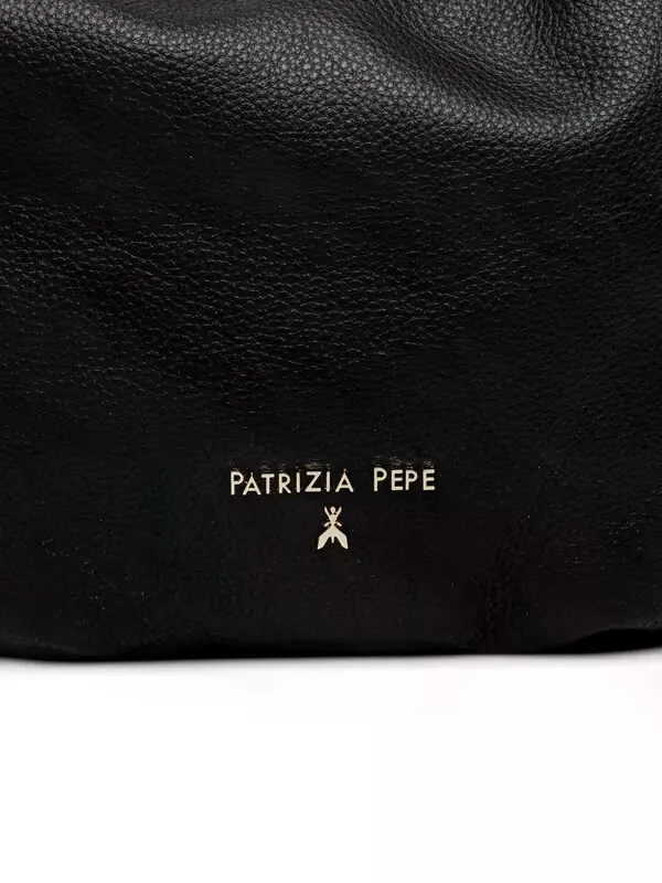 Patrizia Pepe Bubble Drawstring Bag