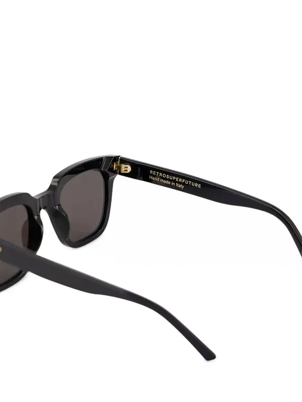 RETROSUPERFUTURE Giusto Sunglasses - Black