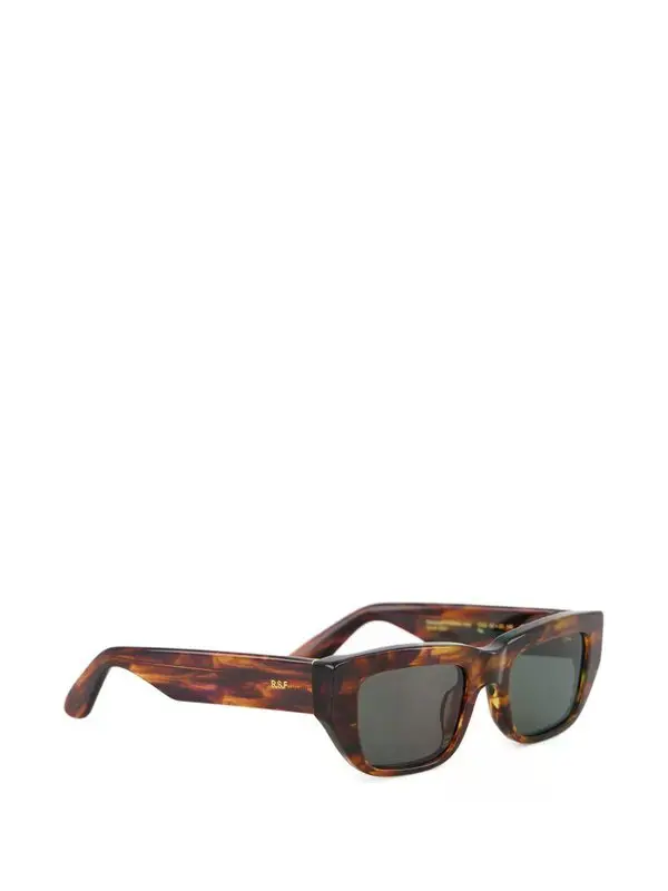 RETROSUPERFUTURE Havana Striata Sunglasses