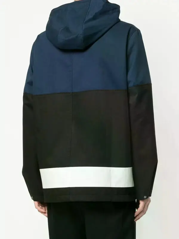 PORTS V Hooded Coat