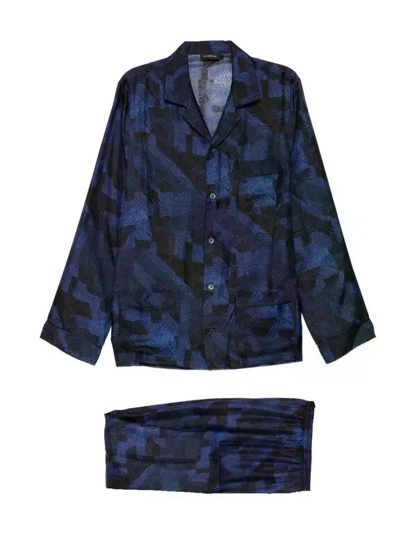 Zegna Loungewear Set