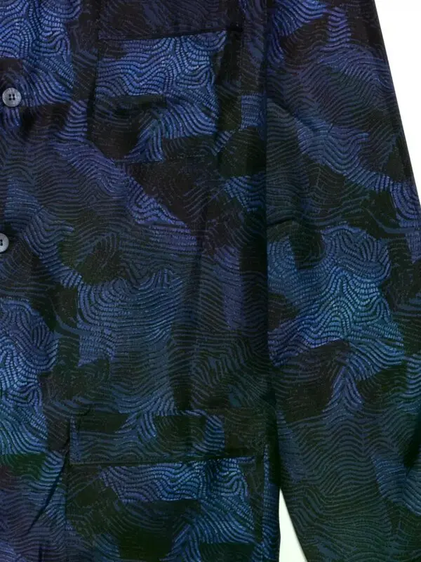 Zegna Loungewear Set