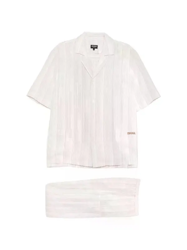 Zegna Loungewear Set