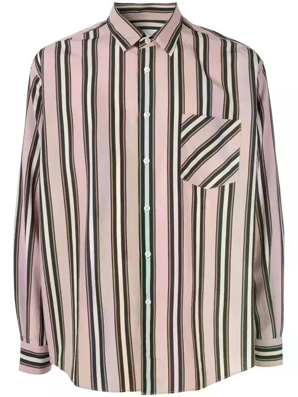 PORTS V Striped Shirt