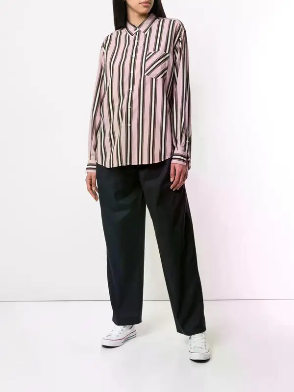 PORTS V Striped Shirt
