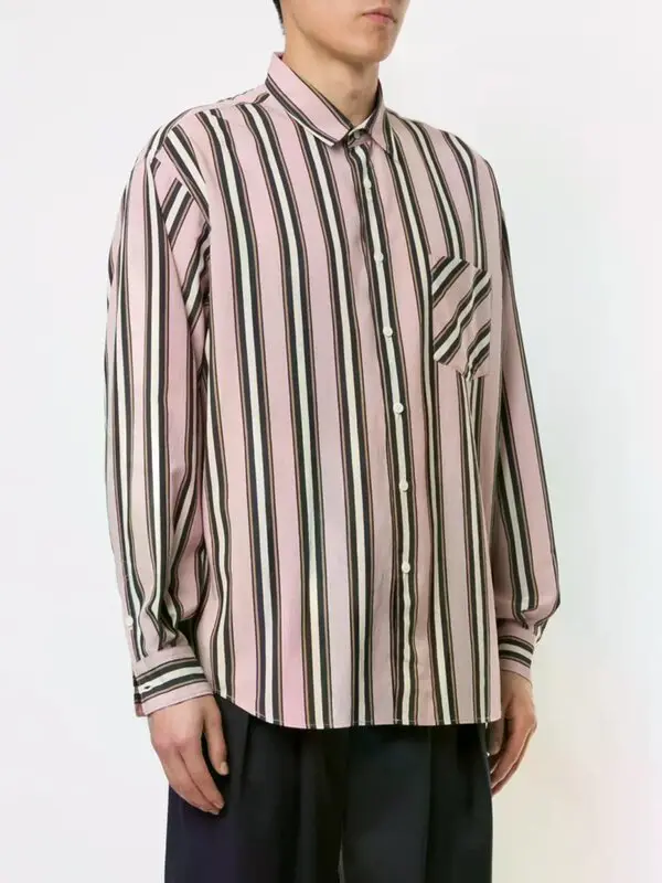 PORTS V Striped Shirt