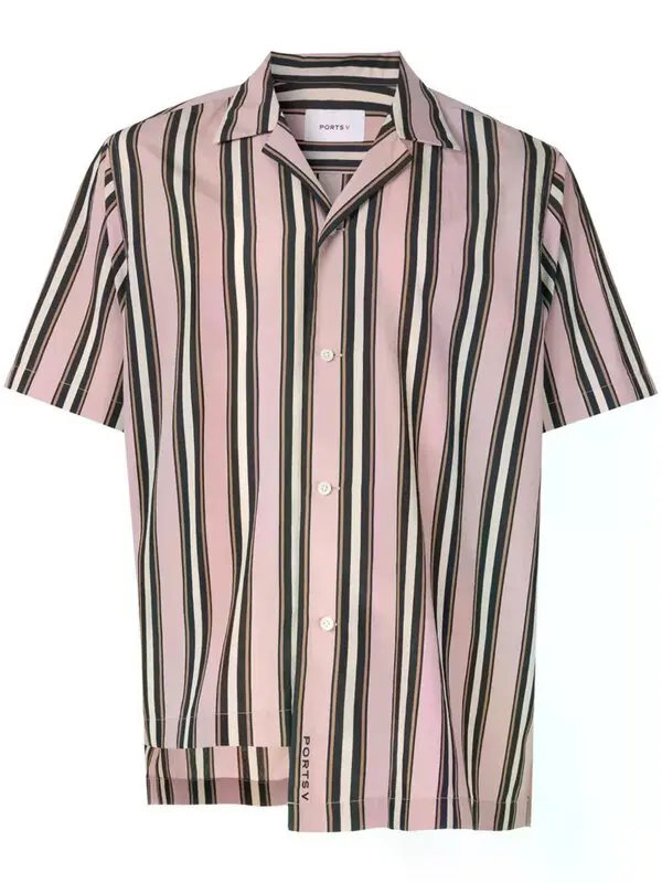 PORTS V Striped Shirt