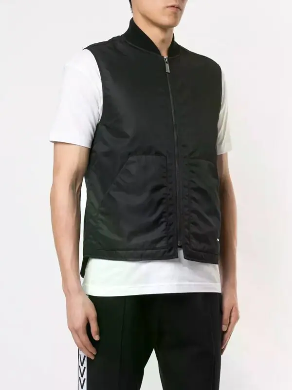 PORTS V Slogan Gilet