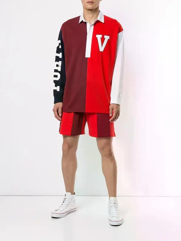 PORTS V Logo Polo Shirt