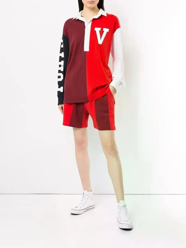 PORTS V Logo Polo Shirt