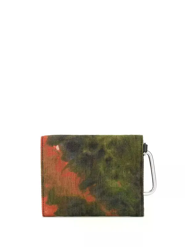 PORTS V Dye Detail Wallet