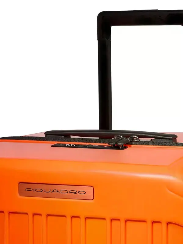 PIQUADRO Hardside Trunk Suitcase