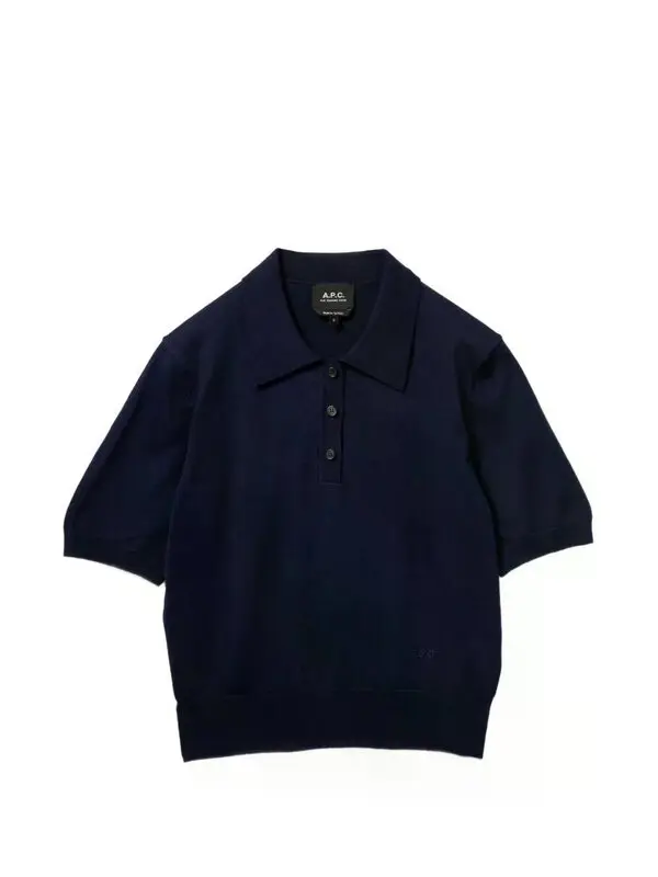 A.p.c. Ruby Polo Shirt
