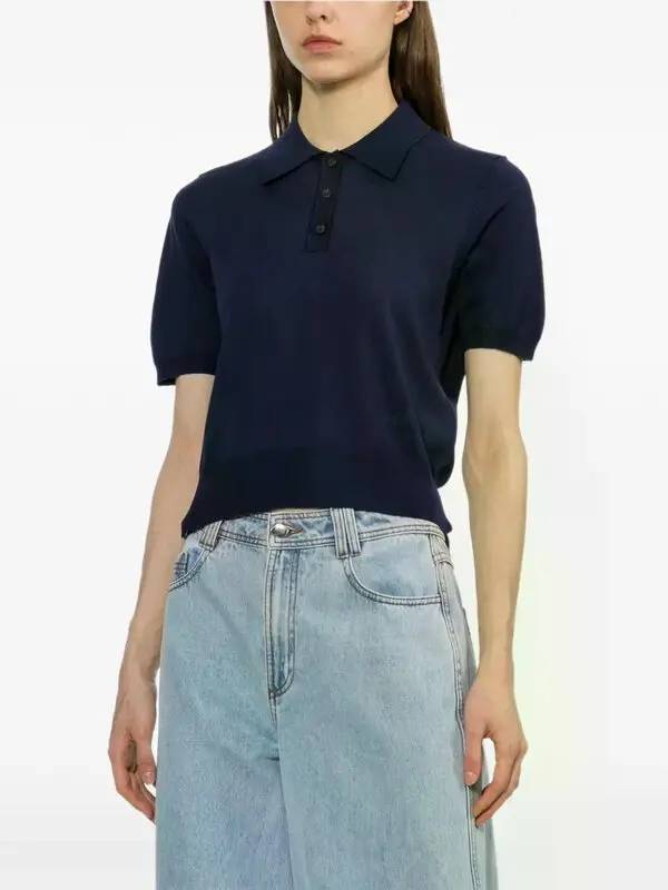 A.p.c. Ruby Polo Shirt